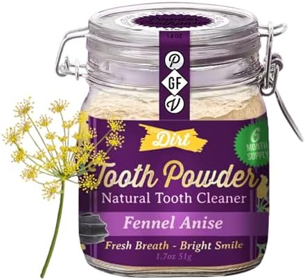 Amazon.com : REGROW Remineralizing Tooth Powder - Whiter Teeth ...