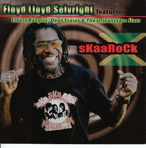 Play Skaarock by Floyd Lloyd Seivright on Amazon Music