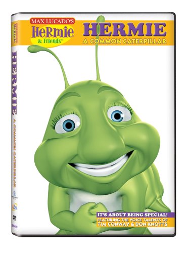 Hermie & Friends: Hermie A Common Caterpillar Ip [DVD] [Region 1] [NTSC] [US Import]: Amazon.de ...