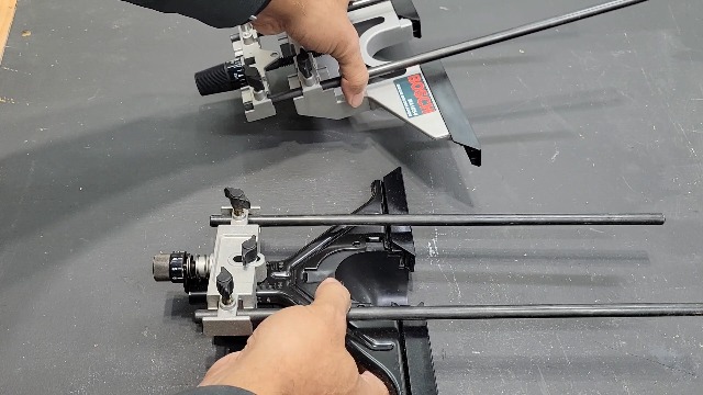 Watch DEWALT vs. BOSCH! Router Edge Guides on Amazon Live