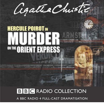 Amazon.co.jp: [Murder on the Orient Express: Starring John Moffatt as ...