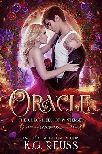 Amazon.com: Oracle (The Chronicles of Winterset Book 1) eBook : Reuss ...