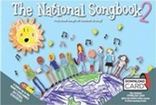 The National Songbook 2. Vocal And Piano. Includes CD: Fifty Great ...