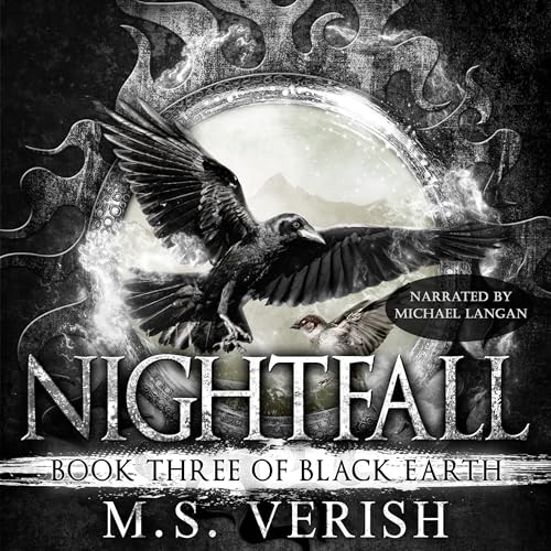 Amazon.com: Nightfall: Black Earth, Book Three (Audible Audio Edition): M.S. Verish, Michael ...