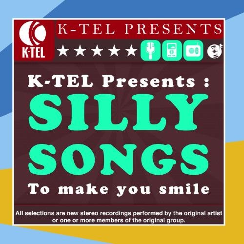Amazon.com: 20 Silly Songs to Make You Smile: CDs & Vinyl