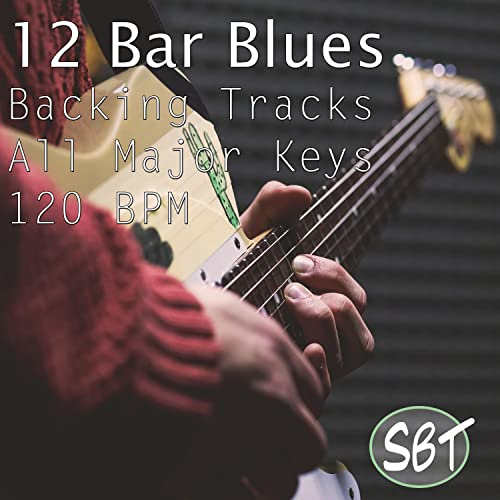 Amazon Music UnlimitedでSydney Backing Tracksの12 Bar Blues Backing ...