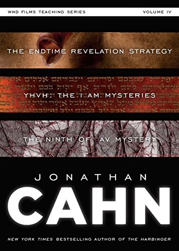 Amazon.com: Jonathan Cahn's Biblical Teachings - Volume 4 : Jonathan ...