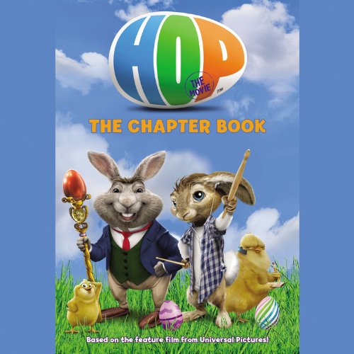 Hop: The Chapter Book: Auerbach, Annie: 9781611138078: Amazon.com: Books