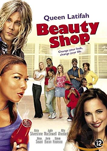 Amazon.com: Beauty shop : Movies & TV
