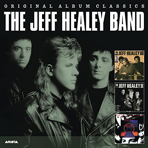 Cruel Little Number Song von The Jeff Healey Band aus dem Album ...