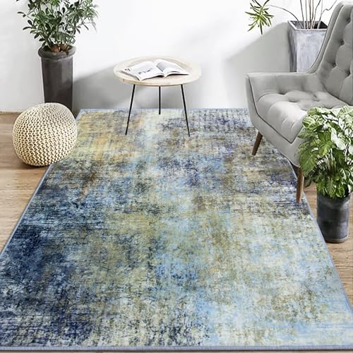 Living Room Rugs 120x160 cm, Area Rugs for Bedroom Light Luxury ...