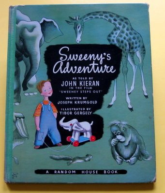 Sweeny's Adventure: Joseph Krumgold, John Kieran, Tibor Gergely: Amazon ...