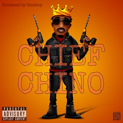 For The Game (Brian Jacqueline) de Chief Chino en Amazon Music Unlimited