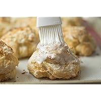 Amazon.com: Chef Shamy Garlic Butter, Parmesan Basil, 10 Ounce (Pack of ...