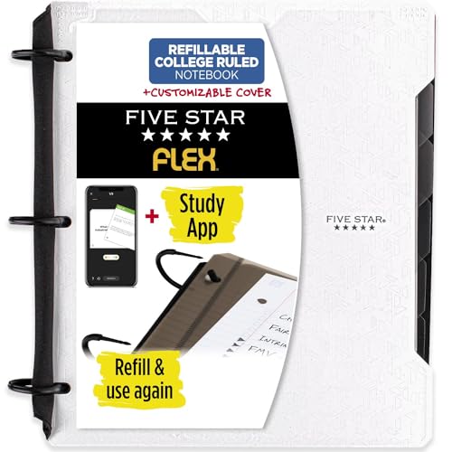 Best Fivestar Binders: Organize Your Life with Style! - Totally Reviewed