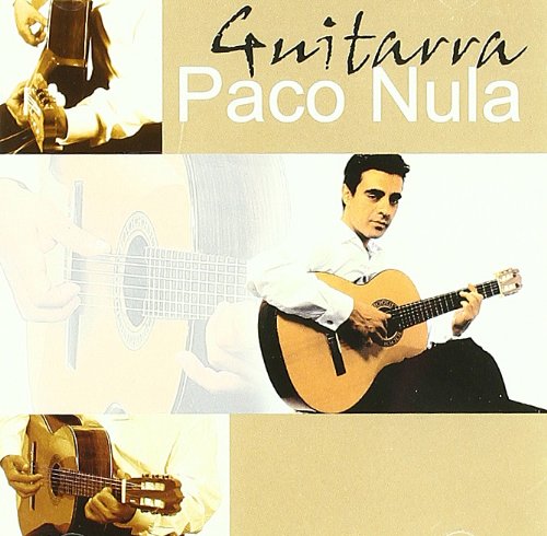 Paco Nula - Paco Nula : Guitarra - Amazon.com Music