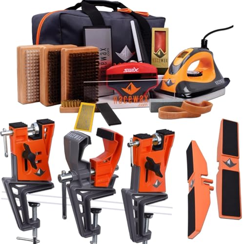 10 Best Ski Tuning Kits [2025]