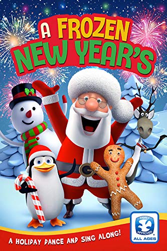 Amazon.com: A Frozen New Years : Pippa Seymour, Titus L Rothman, Lew ...