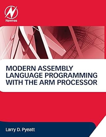 Modern Assembly Language Programming with the Arm Processor: Buy Online at Best Price in Egypt ...