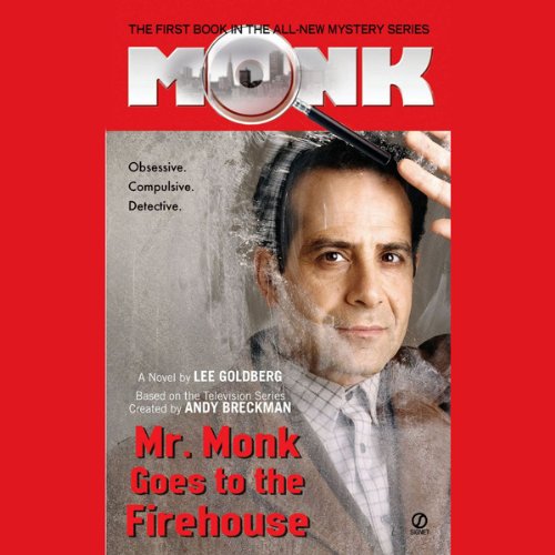 Amazon.com: Mr. Monk Goes to Germany (Audible Audio Edition): Lee ...