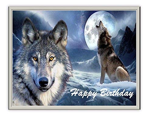 Happy Birthday Wolfy