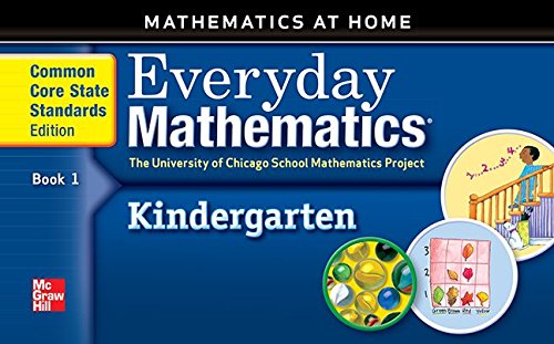 Amazon.com: Everyday Mathematics, Grade K, Math at Home Book 1: ...