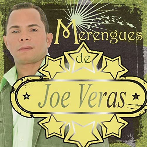 Amazon Music - Joe VerasのMerengues de Joe Veras - Amazon.co.jp