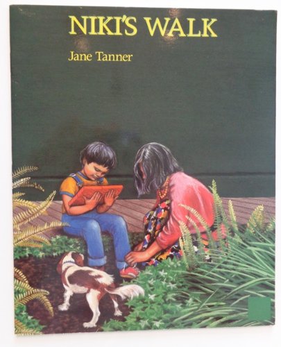 Niki's Walk: Jane Tanner: 9780813639475: Amazon.com: Books