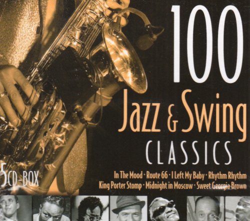 100 Jazz & Swing Classics: Amazon.de: Musik-CDs & Vinyl