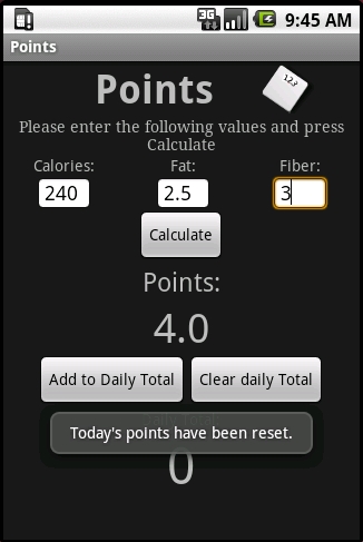Points! - App on Amazon Appstore
