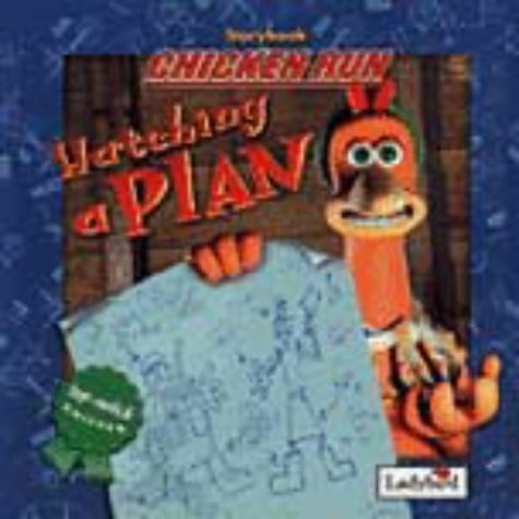 Hatching a Plan (Chicken Run - Disney Read-to-me Plus S.): Amazon.co.uk ...