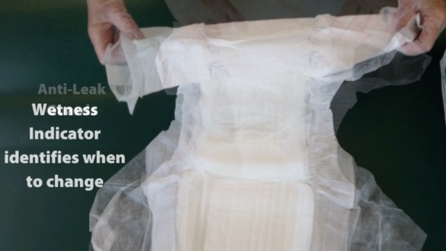 Watch Novamed Adult Disposable All-in-one / Slips / Diapers on Amazon Live