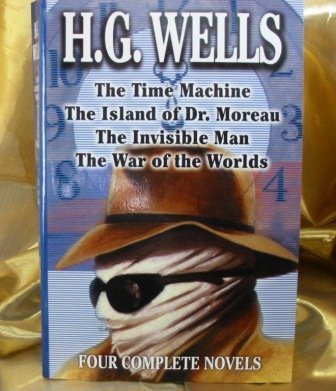 Four Complete Novels: Wells, H G: 9780760715765: Amazon.com: Books