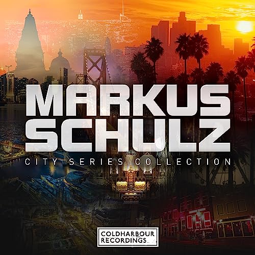 Amazon MusicでMarkus SchulzのCity Series Collectionを再生する