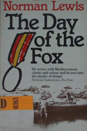 The Day Of The Fox: Amazon.co.uk: Lewis, Norman: 9780948164040: Books