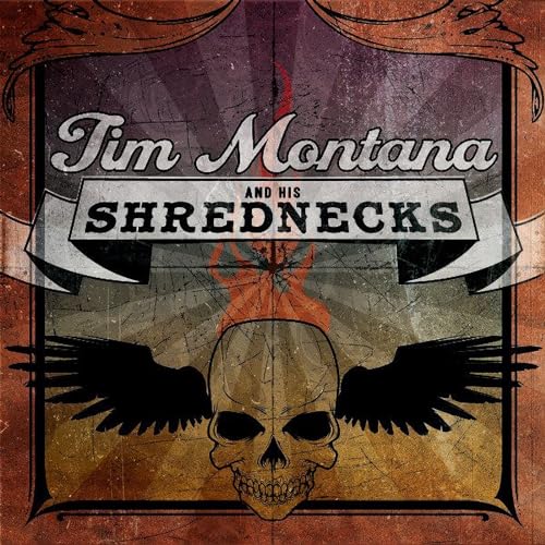 Play Tim Montana and His Shrednecks by Tim Montana feat. Steve Cropper ...