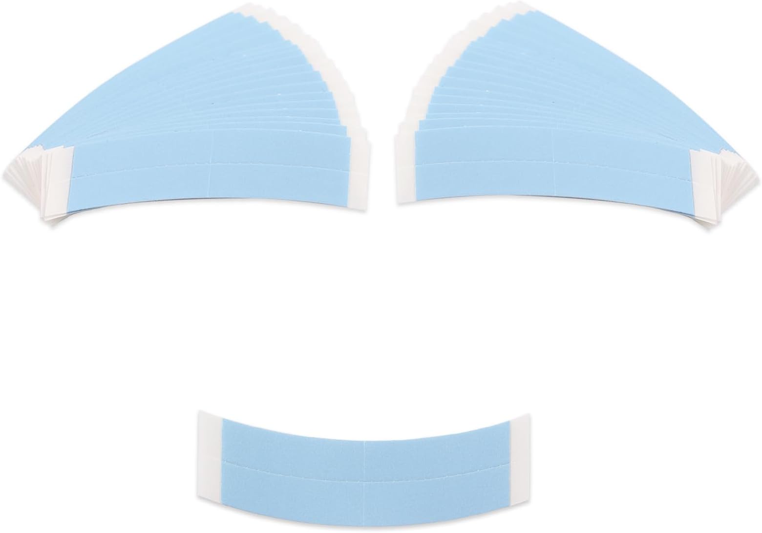 Amazon.com: BLHLA 50 Pcs Wig Tape Double Sided Ultra Hold, Third ...