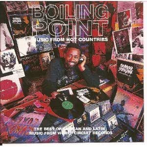 Boiling Point : World Circuit: Amazon.fr: CD et Vinyles}