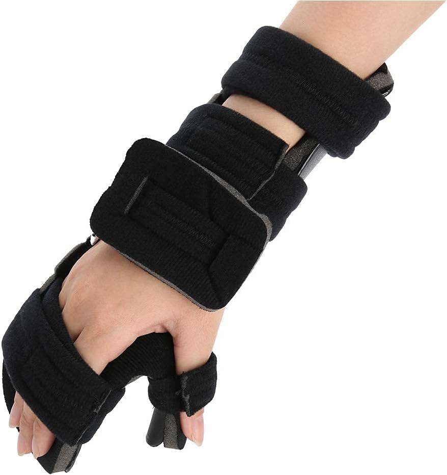 1 pcs Adjustable Wrist Support Brace, Thumb Support Brace Hand Splint ...
