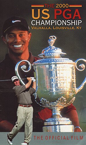 Amazon.com: The 2000 US PGA Championship [VHS] : Movies & TV