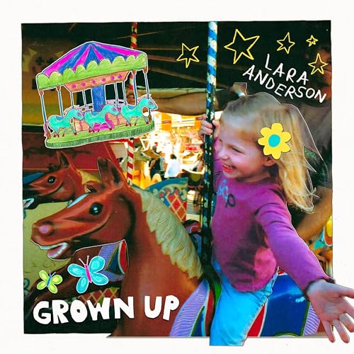 Play Grown Up by Lara Anderson on Amazon Music Unlimited