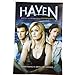 Haven Promotional Television Series Poster Blue 12 x 18 inches at ...