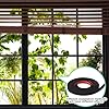 Amazon.com: Frienda 5 Rolls Window Grille Inserts Grid Kit 32.8 ft Self Adhesive Peel and Stick ...