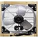 Amazon.com: VES Exhaust Fan, 3 Speed Shutter Fan, Box Fan, with 9 Foot ...