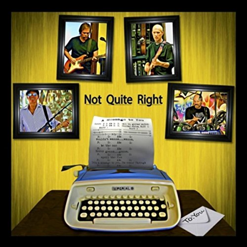 Amazon.co.jp: A Message to You : Not Quite Right: デジタルミュージック