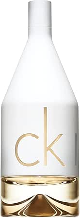 Calvin Klein IN2U Her Eau De Toilette Spray 50ml : Amazon.com.au: Beauty