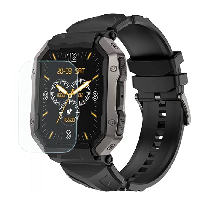 Guardpad 9H Protector for Smartwatch with Nano Technology Glass ...