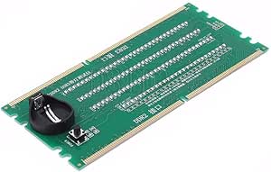 DDR2 DDR3 Combo Memory with Light Tester Tester DDR2/DDR3 with LED ...
