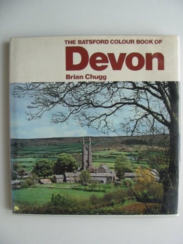 Devon (Colour Books): Chugg, Brian (intro and commentaries by ...