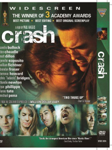 Crash: Amazon.in: Sandra Bullock, Don Cheadle, Matt Dillon, Jennifer ...